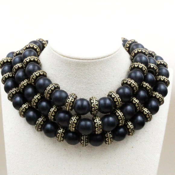 Kate Hines | Jewelry | Kate Hines Designer High End Multi Strand ...